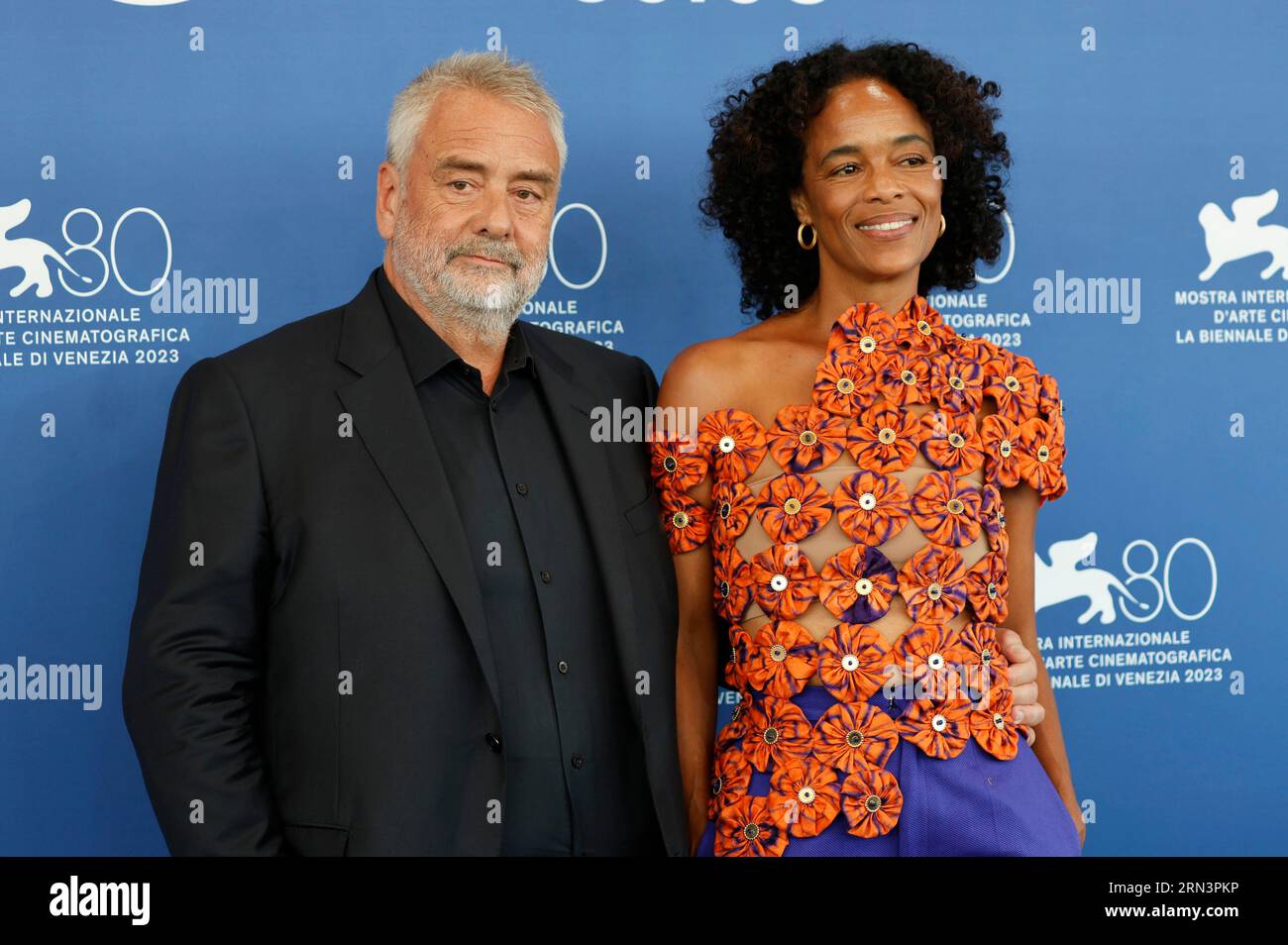 Virginie silla und luc besson -Fotos und -Bildmaterial in hoher ...