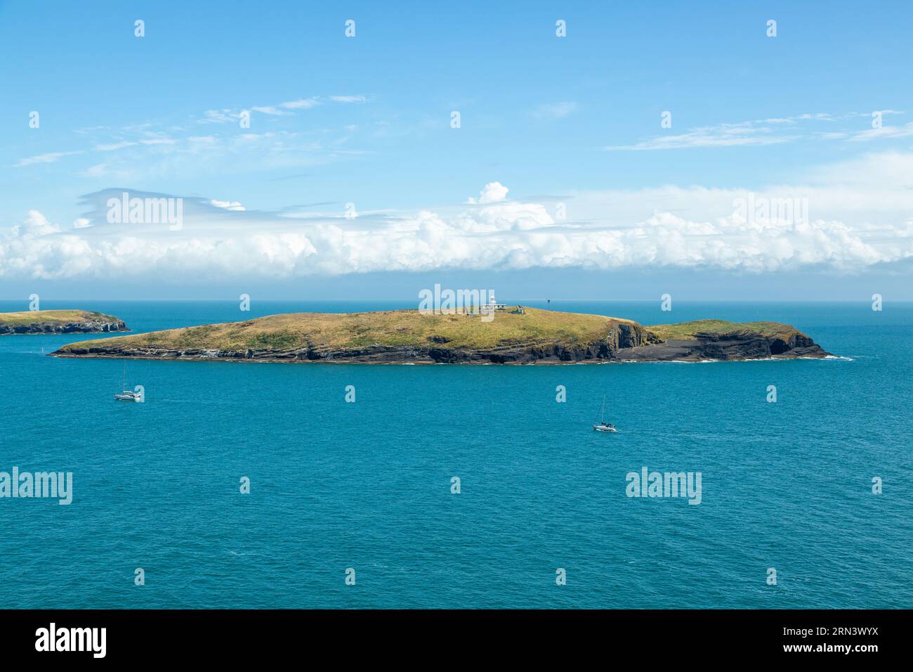 St tudwals insel westen -Fotos und -Bildmaterial in hoher Auflösung – Alamy