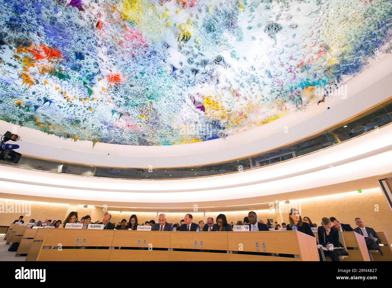 Sicht der umsetzung -Fotos und -Bildmaterial in hoher Auflösung – Alamy