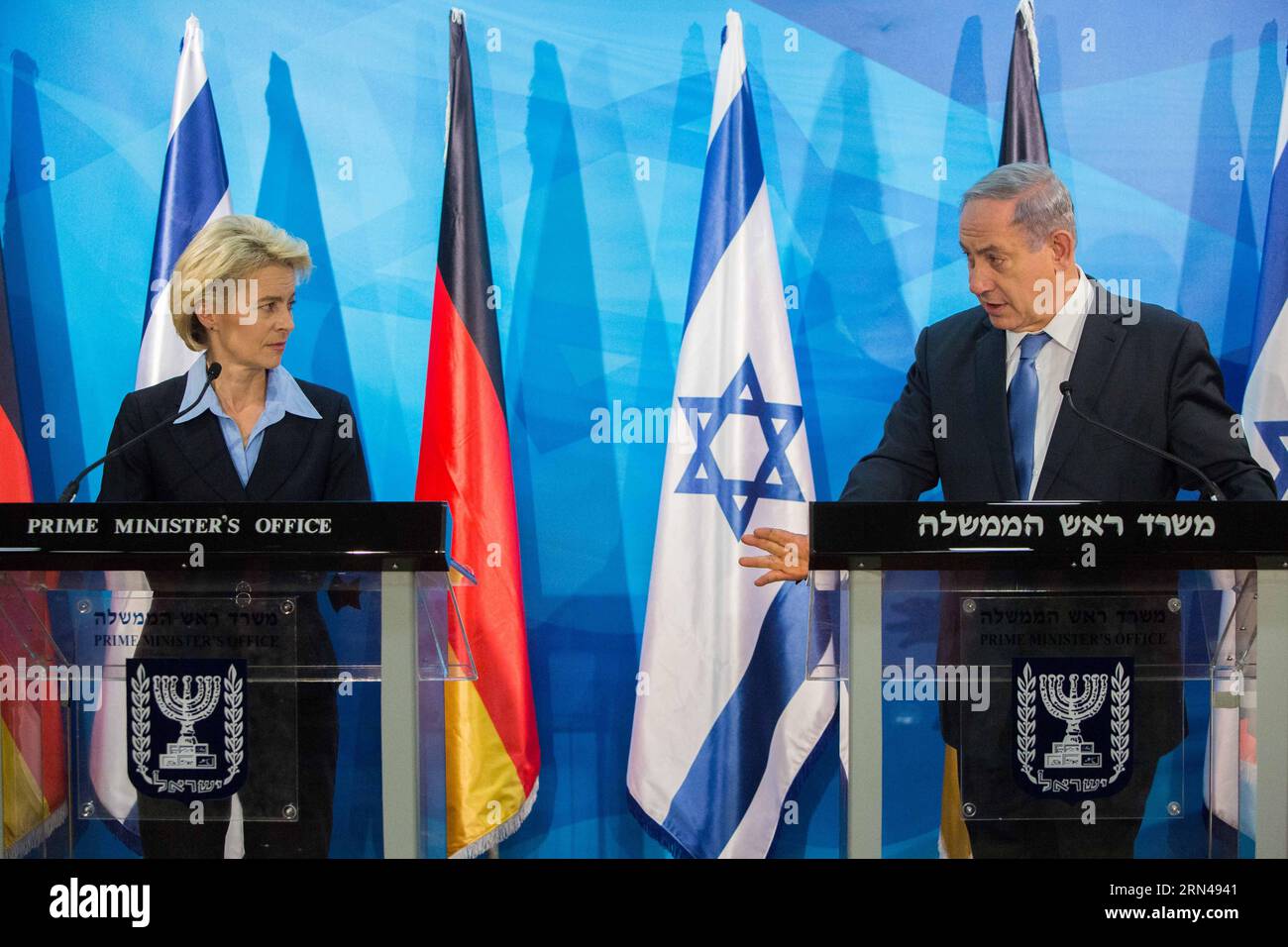 Vo der leyen -Fotos und -Bildmaterial in hoher Auflösung – Alamy