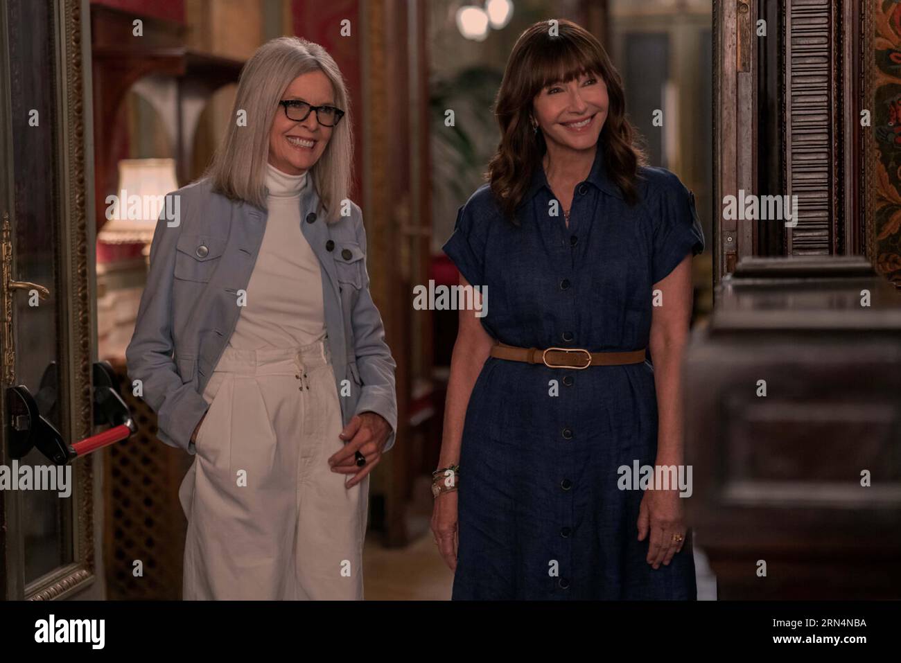 Book club diane keaton -Fotos und -Bildmaterial in hoher Auflösung – Alamy