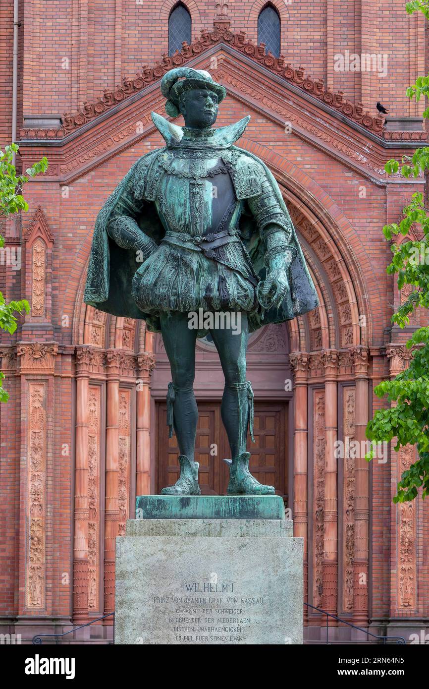 Protestantische kirche in hessen und nassau -Fotos und -Bildmaterial in ...