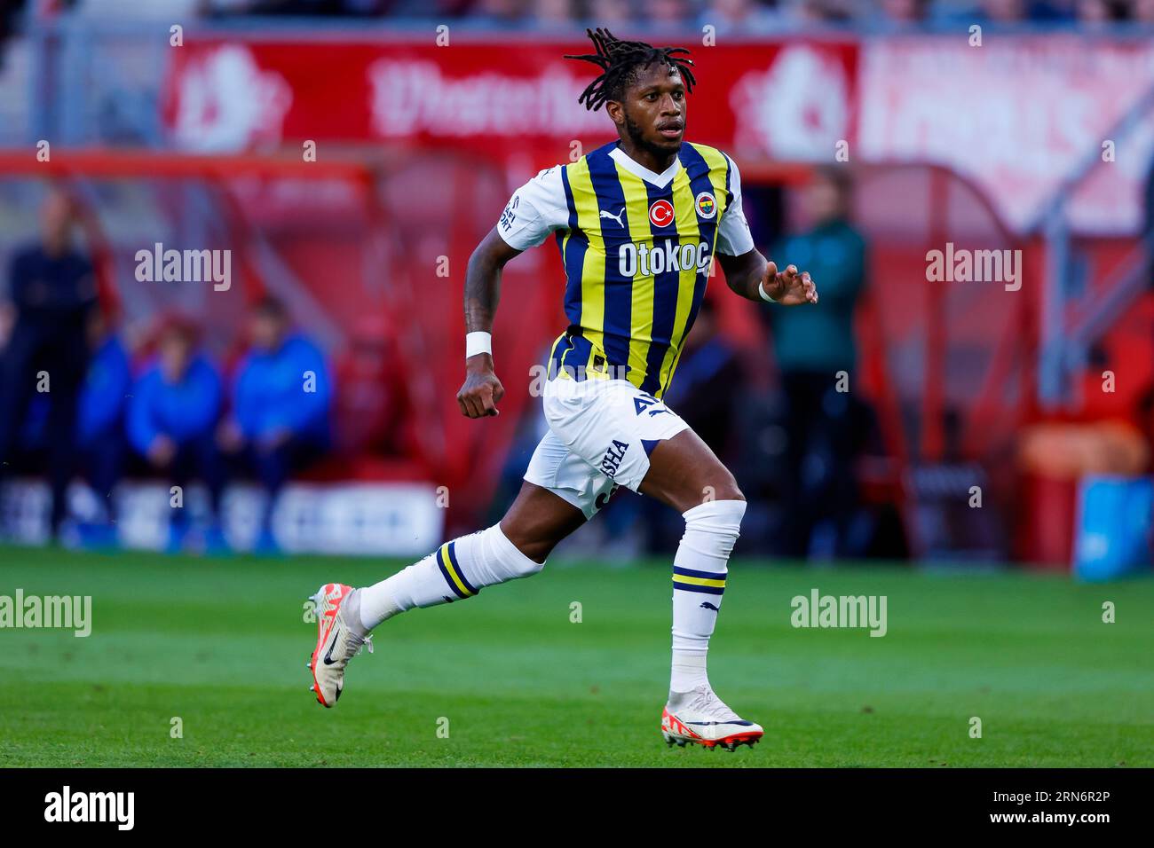 Zweite play off runde der uefa europa conference league -Fotos und ...