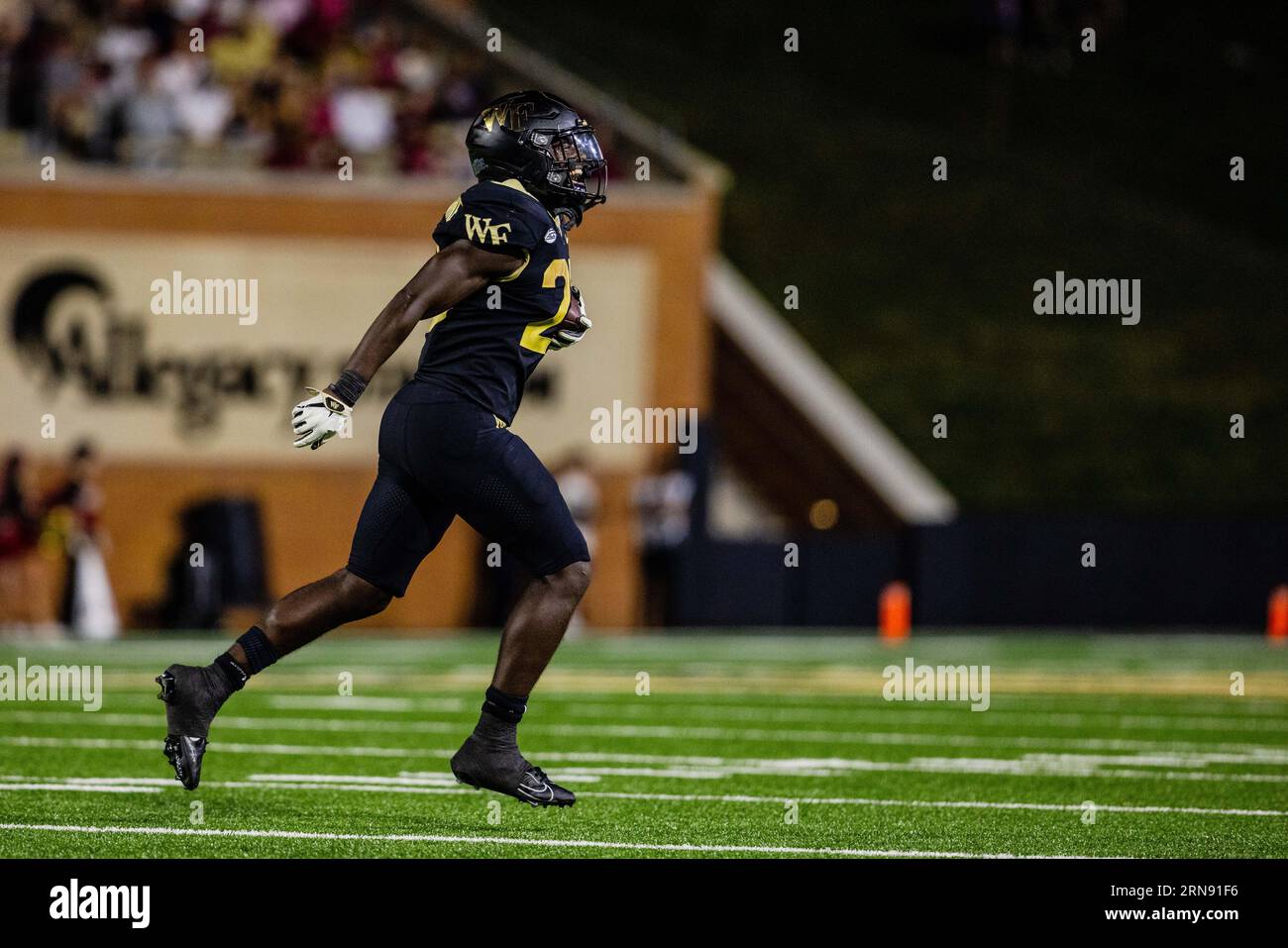 31. August 2023: Wake Forest Demon Deacons Running Back Demond ...