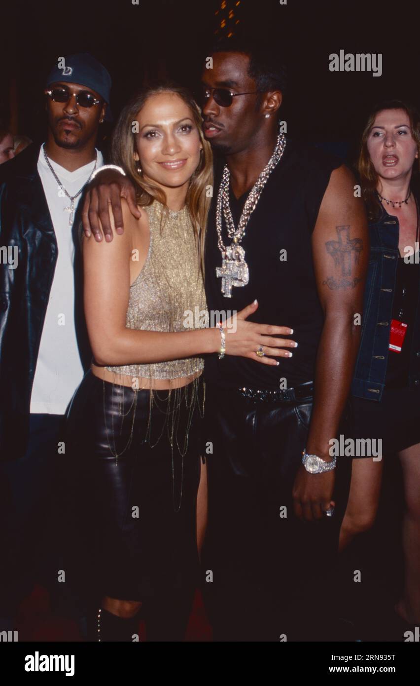 Jennifer Lopez Sean Combs