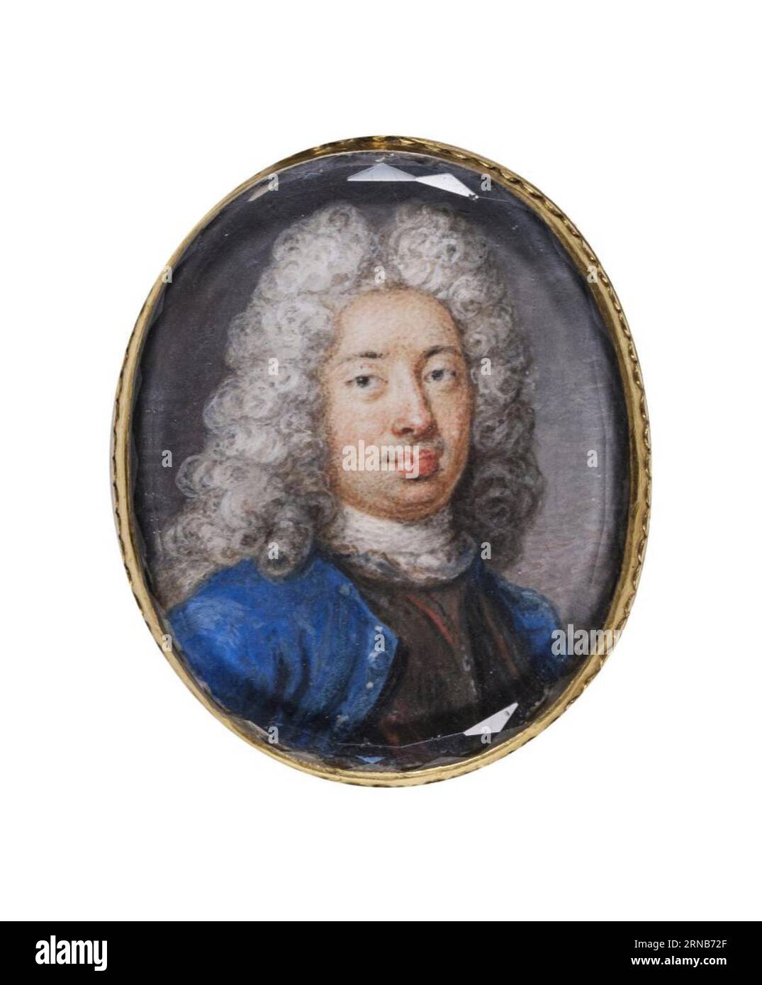 Frederick i könig von schweden Ausgeschnittene Stockfotos und -bilder ...