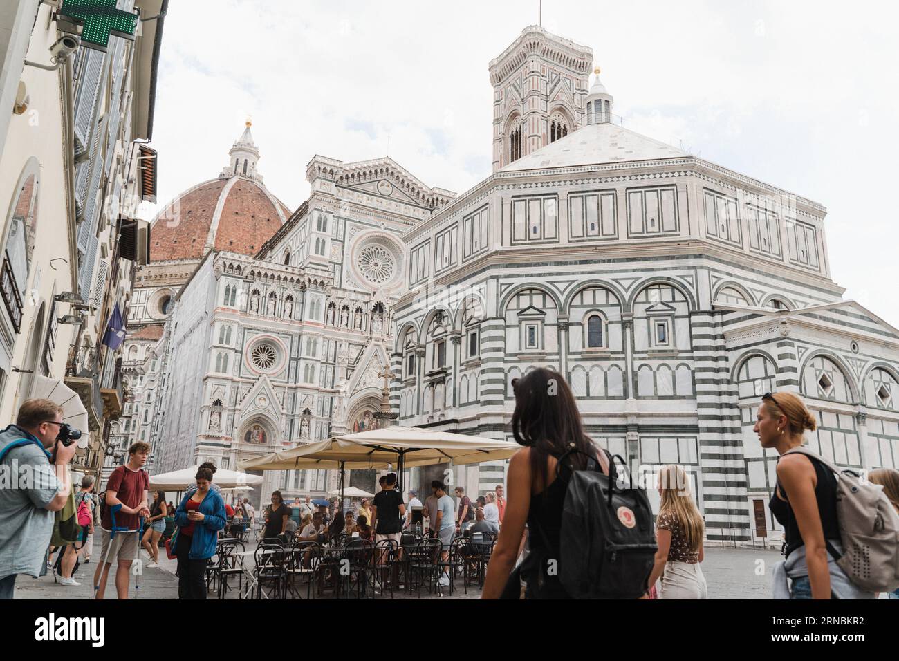 Battistero di san giovanni -Fotos und -Bildmaterial in hoher Auflösung – Alamy