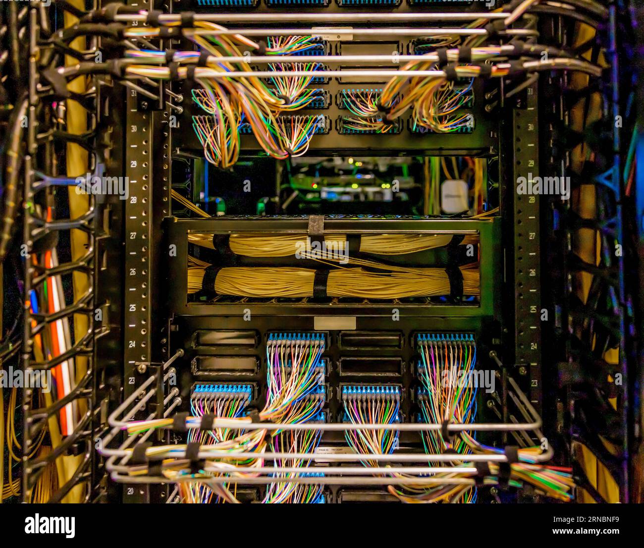 Network enterprise center -Fotos und -Bildmaterial in hoher Auflösung – Alamy