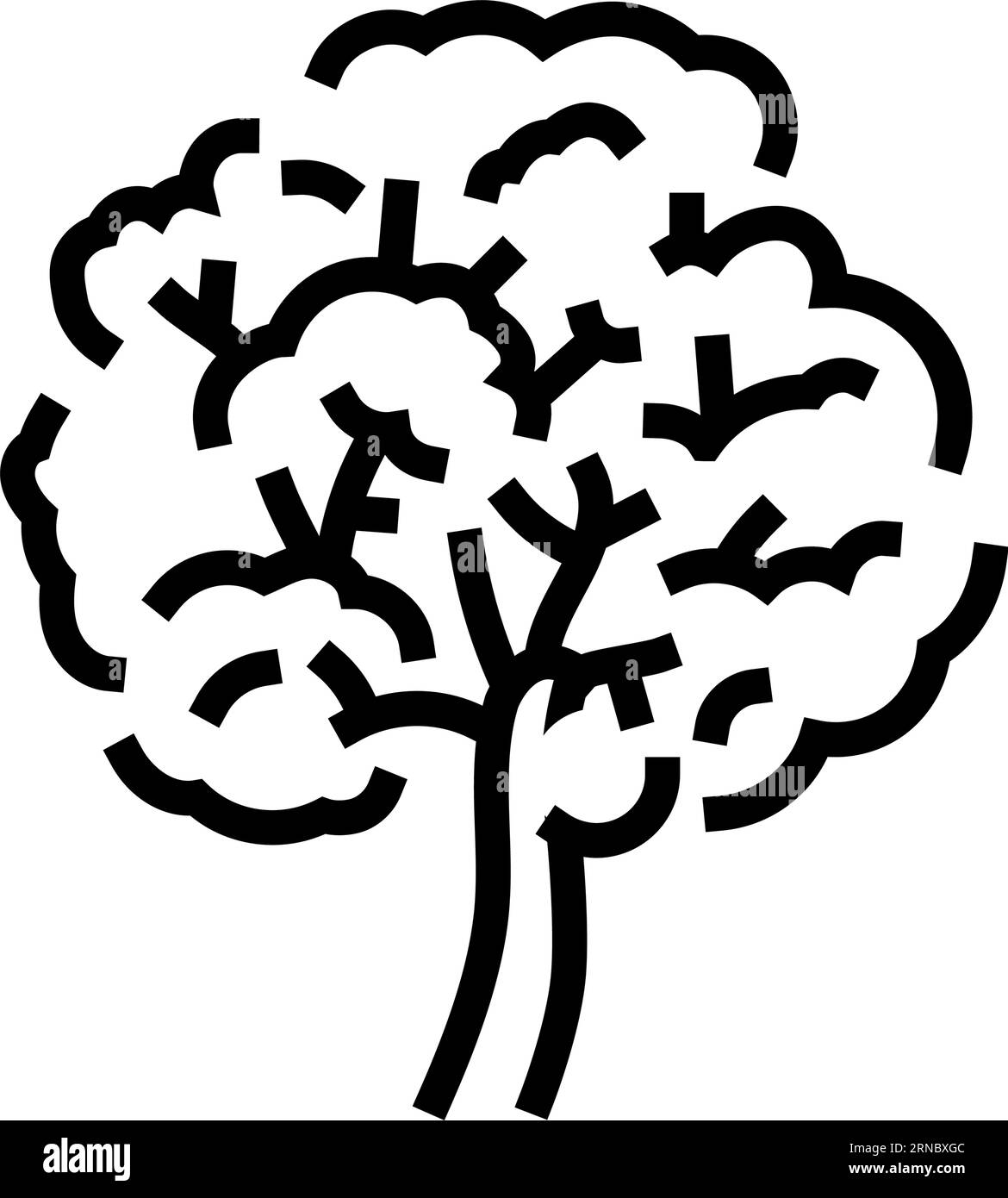 Ipe symbol Stock-Vektorgrafiken kaufen - Alamy