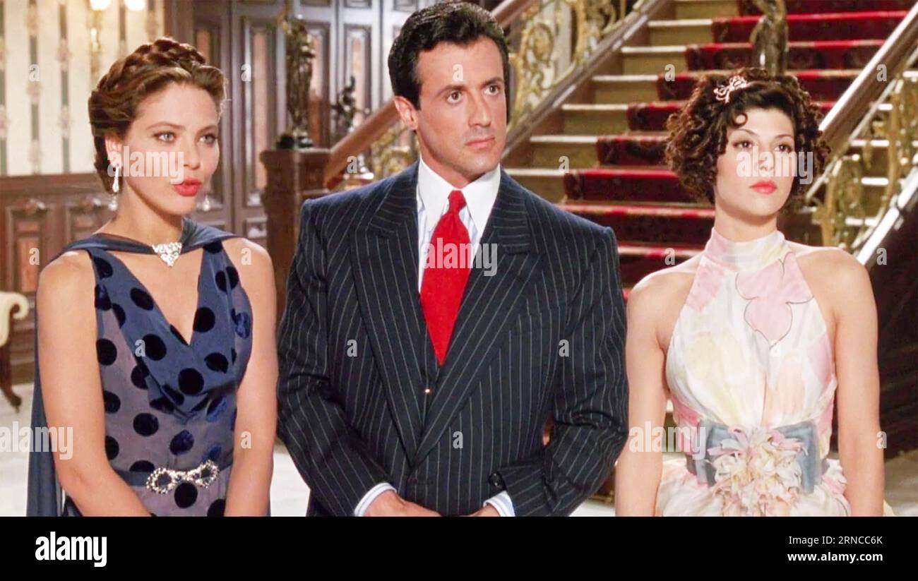Marisa tomei sylvester stallone ornella -Fotos und -Bildmaterial in ...
