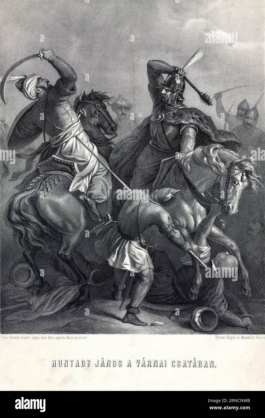 Battle of varna -Fotos und -Bildmaterial in hoher Auflösung – Alamy