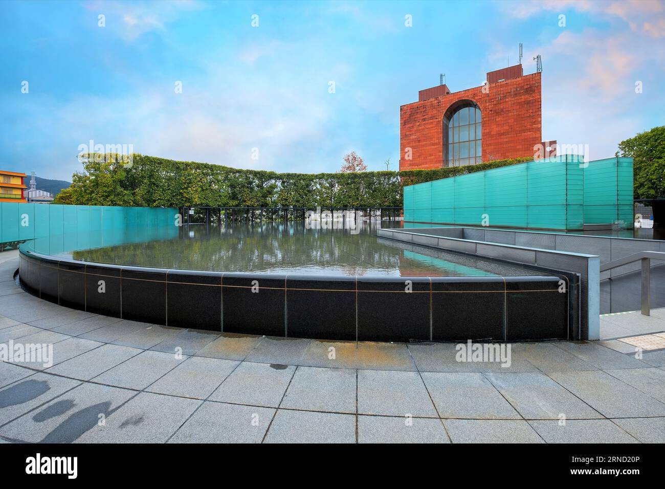 Nagasaki, Japan - Nov. 29 2022: Die Nagasaki National Peace Memorial ...