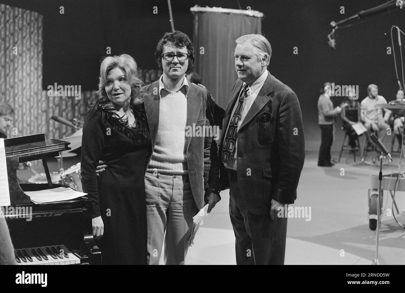 02 - 2 - 1974: Er wettet auf Bang BonbonsEgil Teige ist der Mann, der ...