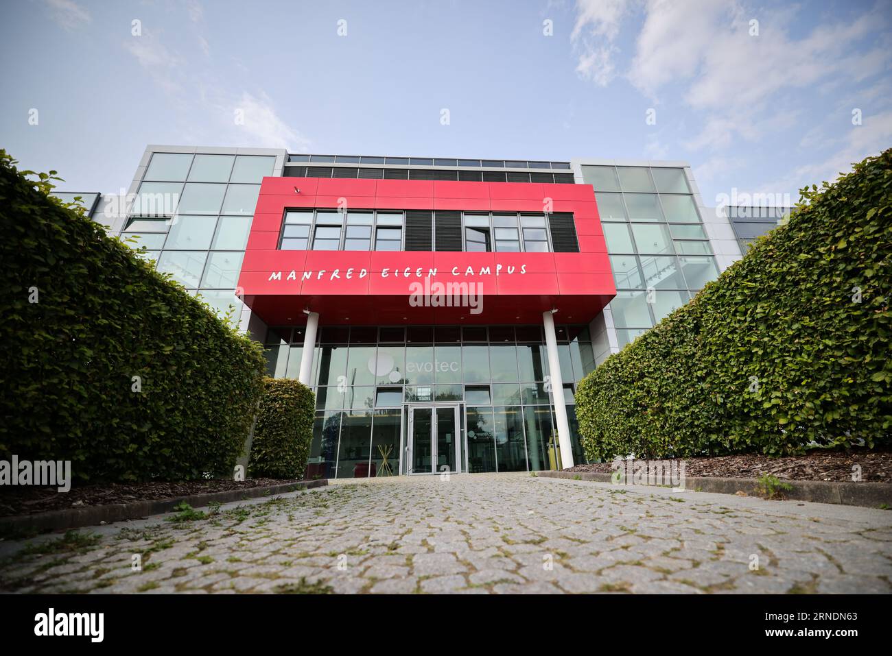 Manfred eigen deutschland -Fotos und -Bildmaterial in hoher Auflösung ...