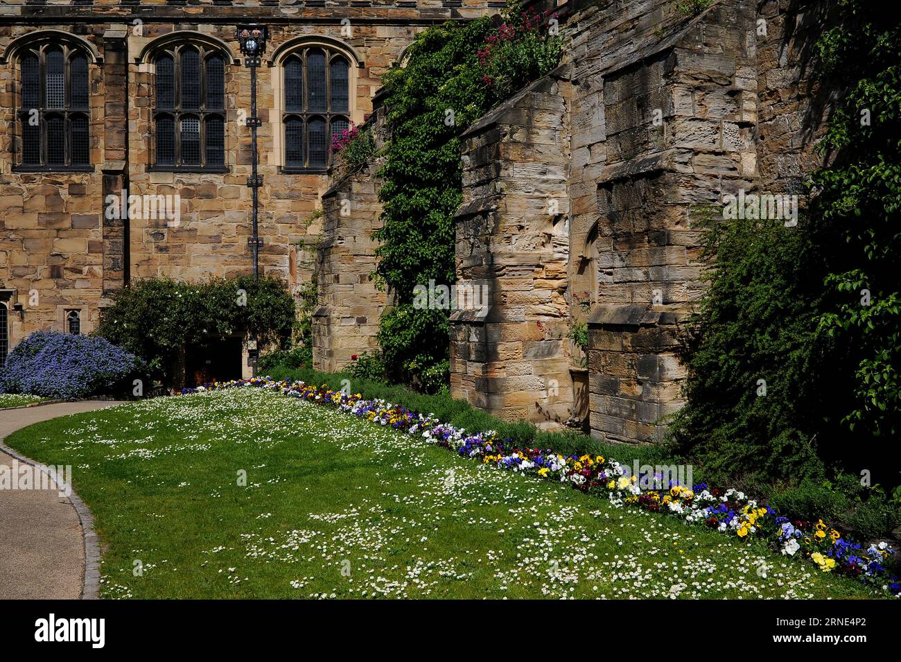 Tunstall Chapel, fertiggestellt in den ersten Tagen der Reformation ...