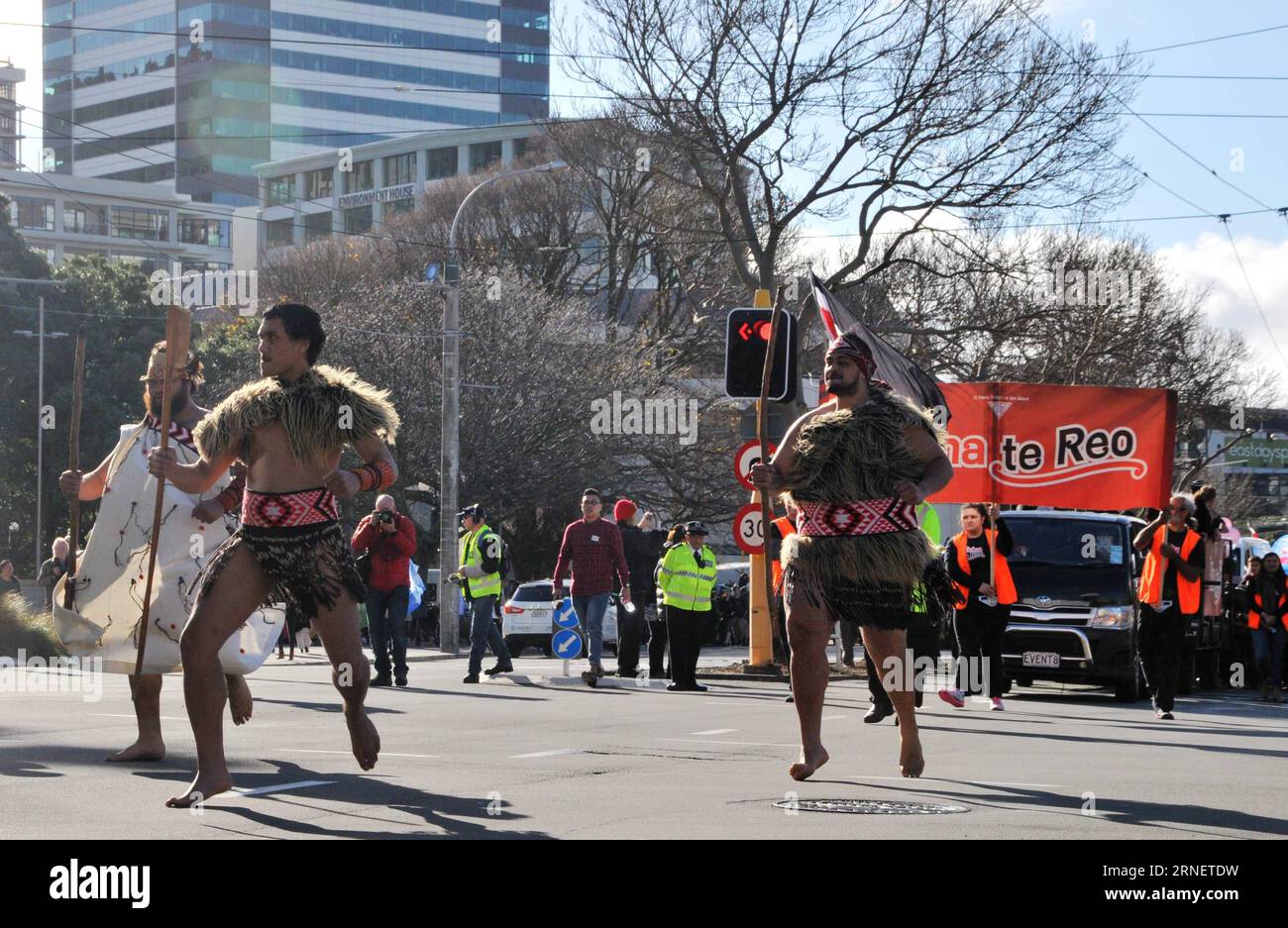 Te reo māori -Fotos und -Bildmaterial in hoher Auflösung – Alamy