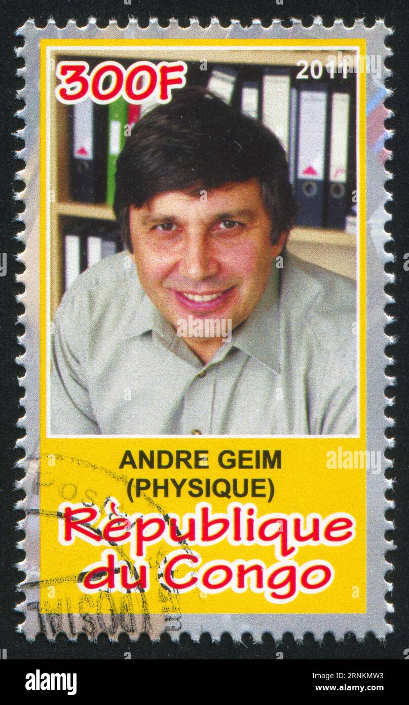 Professor andre geim -Fotos und -Bildmaterial in hoher Auflösung – Alamy