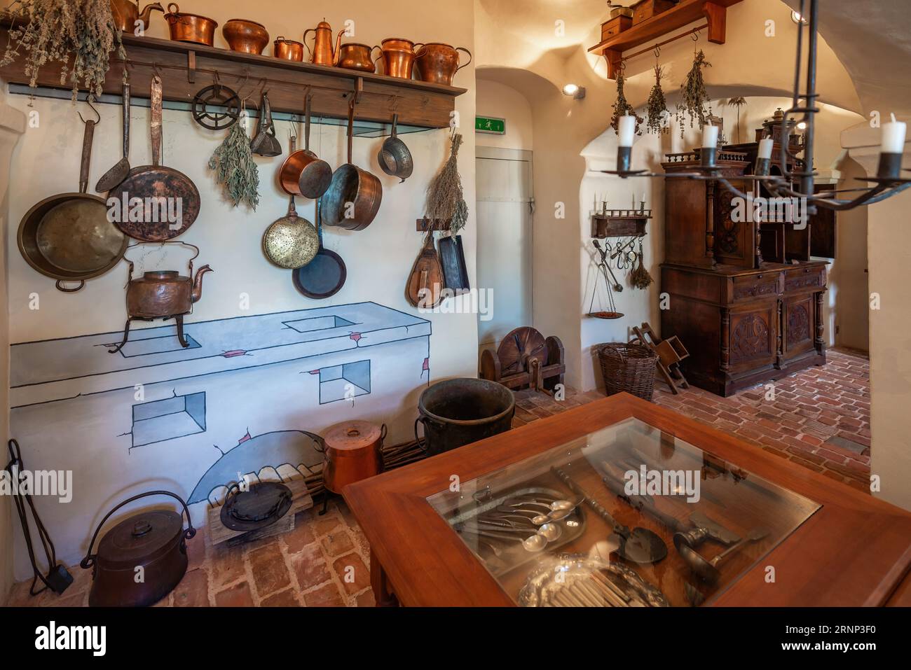 Cesis new castle -Fotos und -Bildmaterial in hoher Auflösung – Alamy