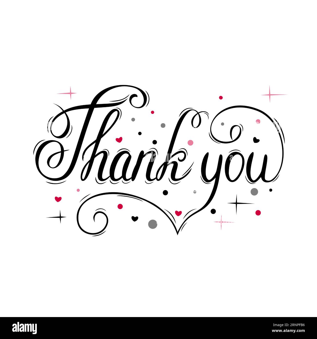 Danke vorlage -Fotos und -Bildmaterial in hoher Auflösung – Alamy