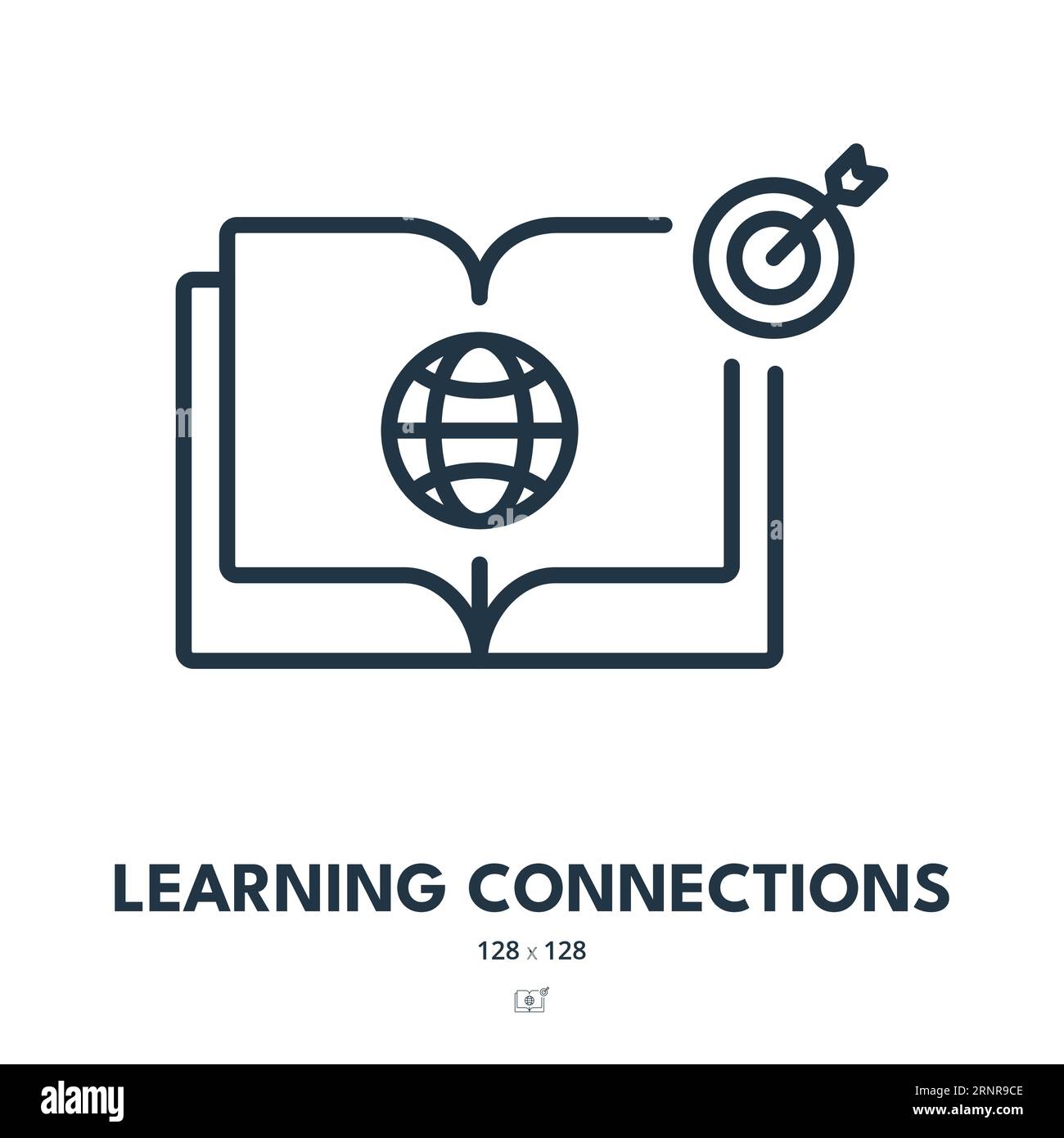 Globale bildung Stock-Vektorgrafiken kaufen - Alamy