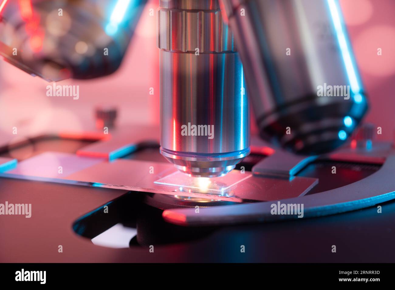 Mikroskopische einstufung -Fotos und -Bildmaterial in hoher Auflösung – Alamy