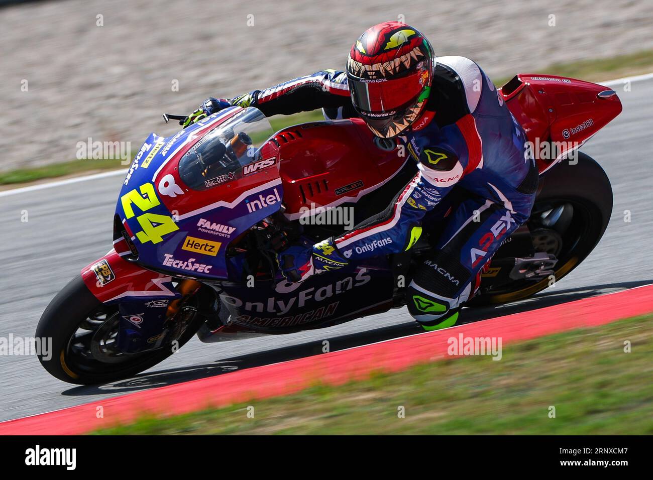 Marcos ramirez aus spanien und onlyfans american racing -Fotos und ...