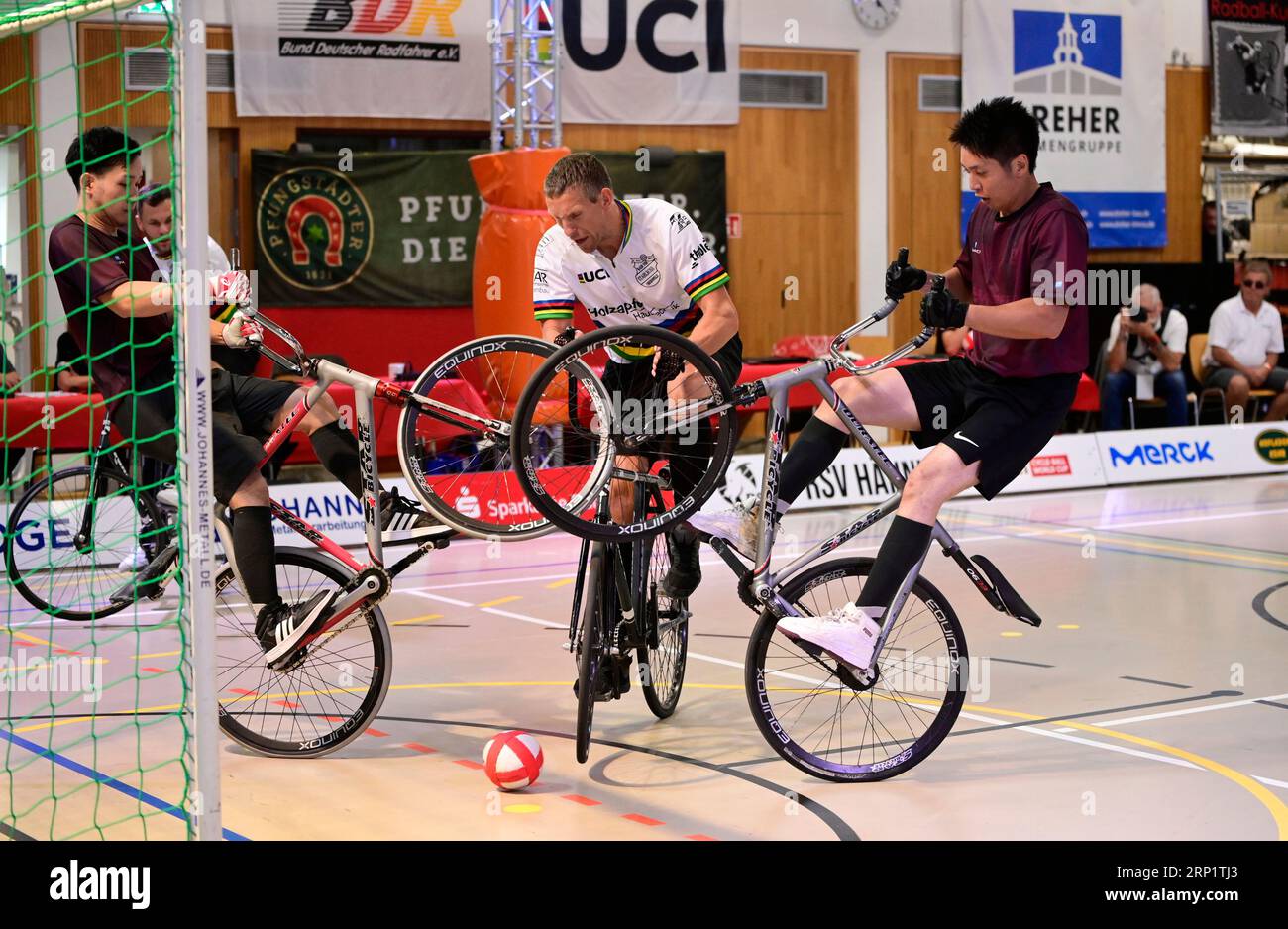 Radball weltmeister -Fotos und -Bildmaterial in hoher Auflösung – Alamy