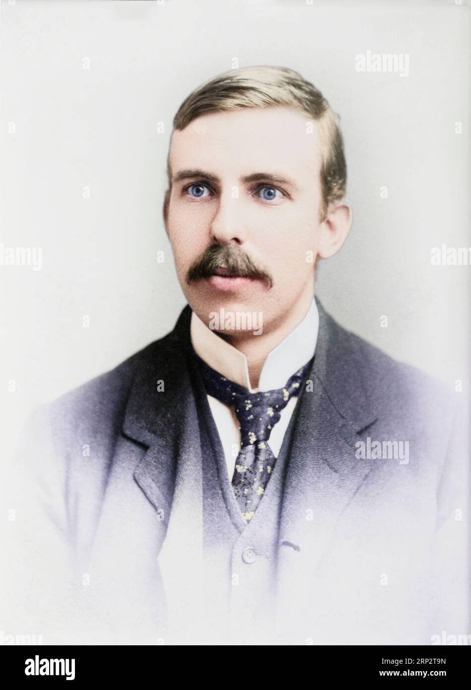 Ernest Rutherford 6 Left: Ernest Rutherford (1871 1937). Right: