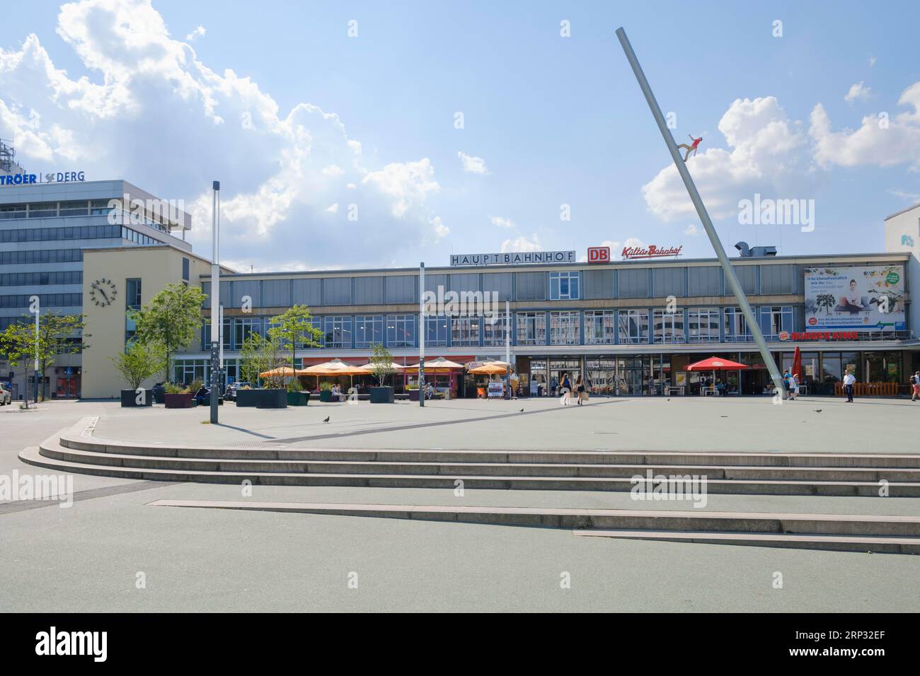 Kassel hauptbahnhof -Fotos und -Bildmaterial in hoher Auflösung – Alamy