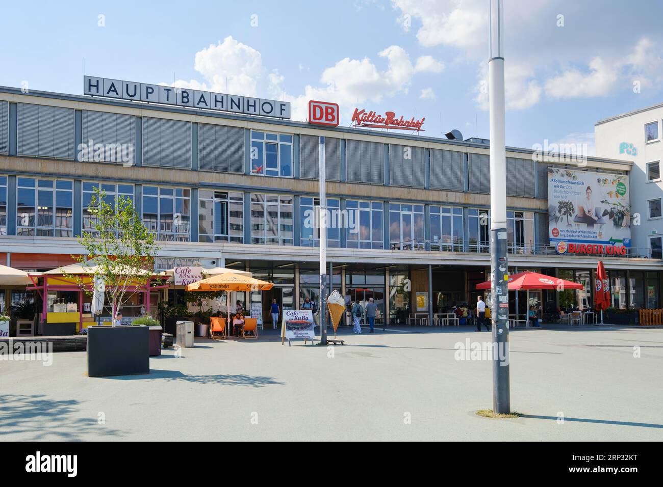 Bahnhof kassel -Fotos und -Bildmaterial in hoher Auflösung – Alamy