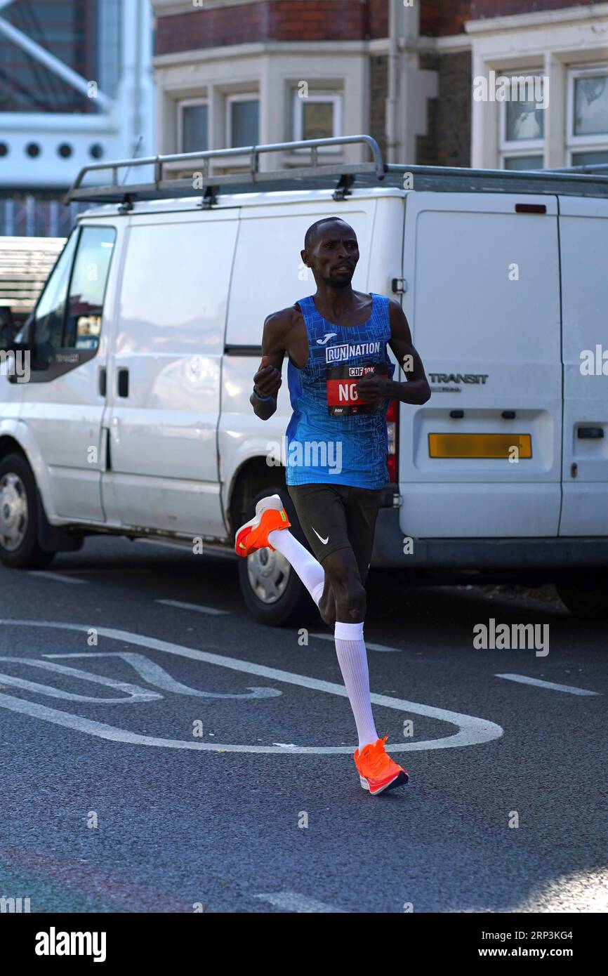 Alfred ngeno -Fotos und -Bildmaterial in hoher Auflösung – Alamy