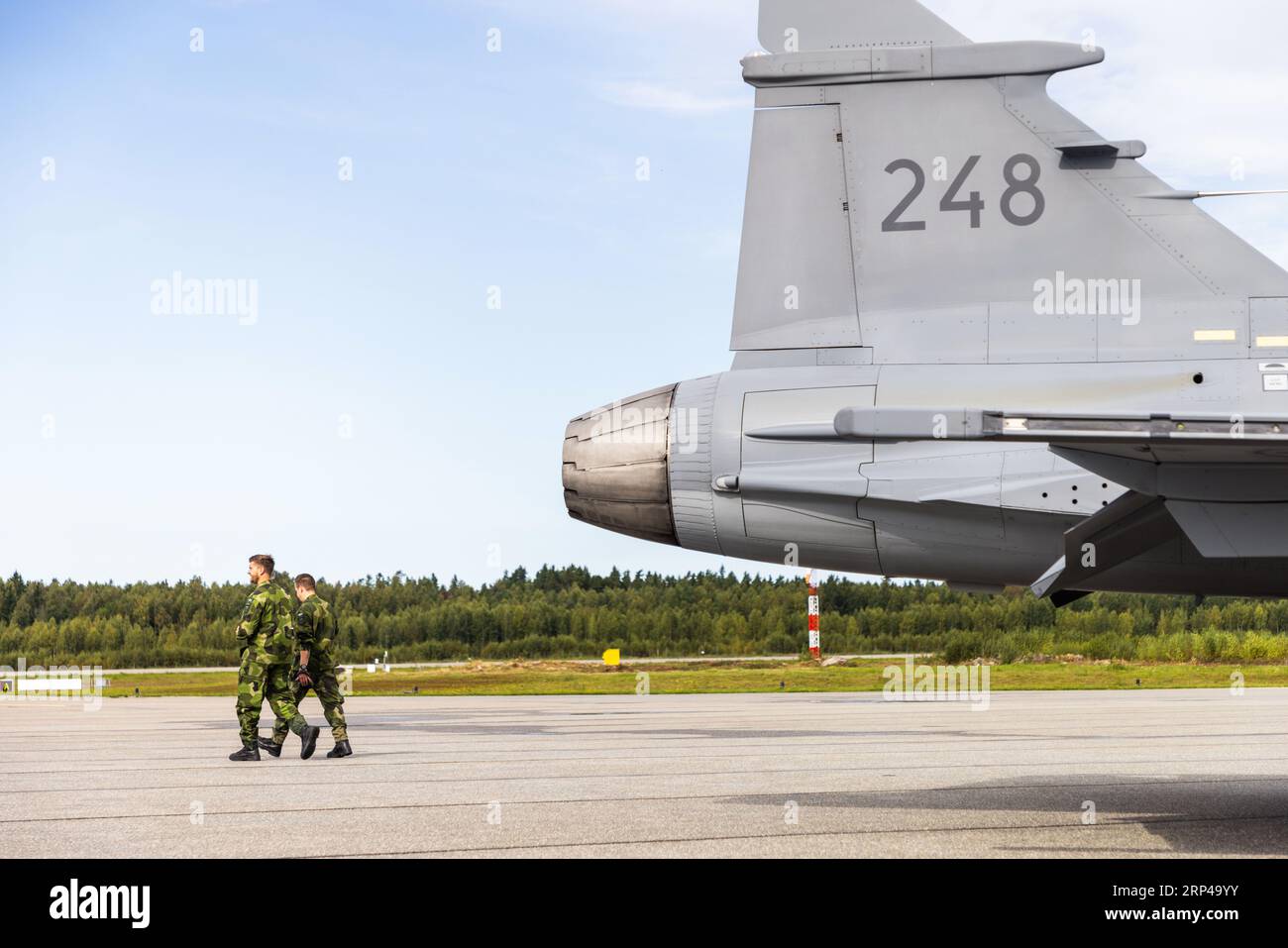 F 16 uppsala -Fotos und -Bildmaterial in hoher Auflösung – Alamy