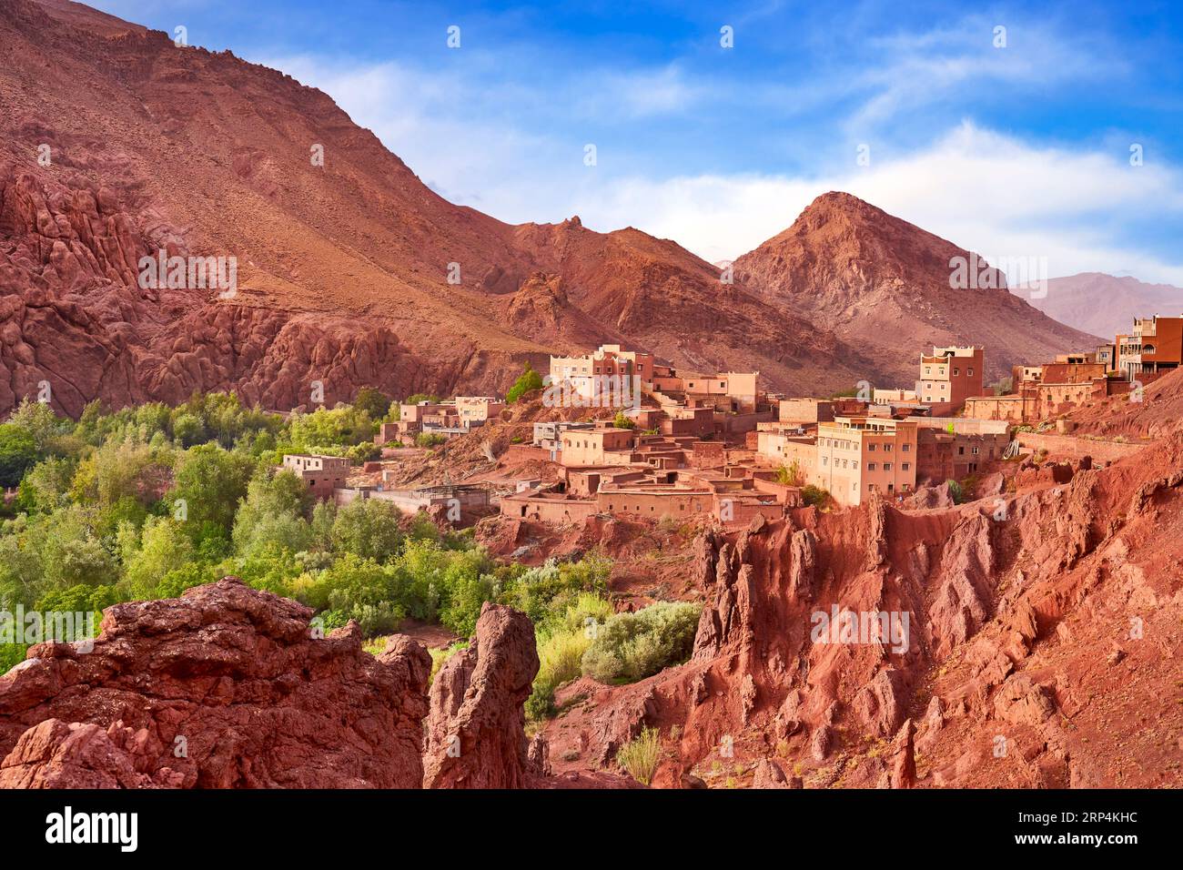 Hohes atlasgebirge -Fotos und -Bildmaterial in hoher Auflösung – Alamy