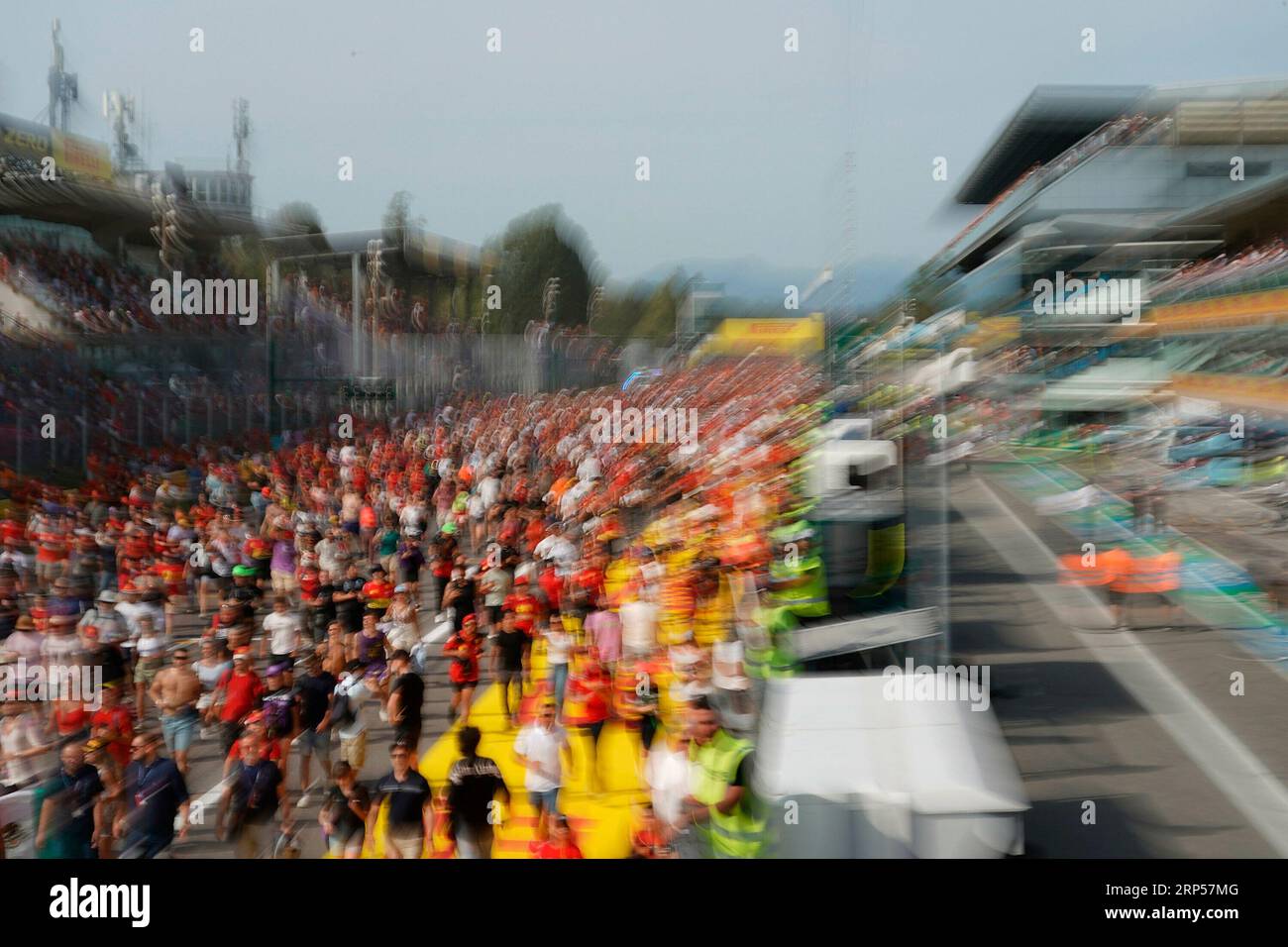 September 2023, Autodromo Nazionale di Monza, Monza, FORMEL 1 PIRELLI ...