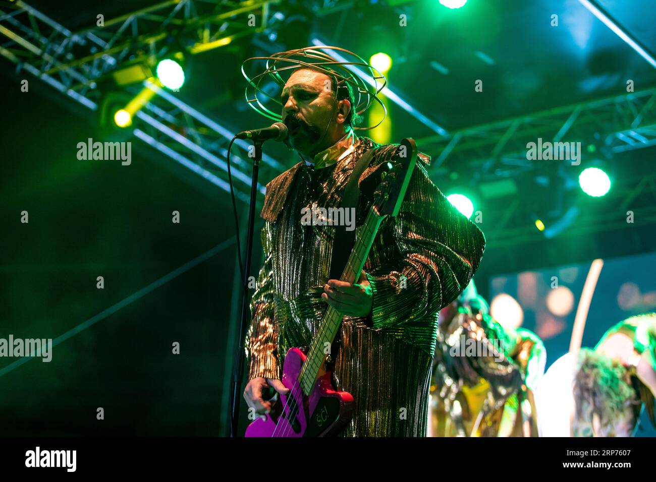 Let 3 ist eine Rockband aus Rijeka, Kroatien, die besonders im ...