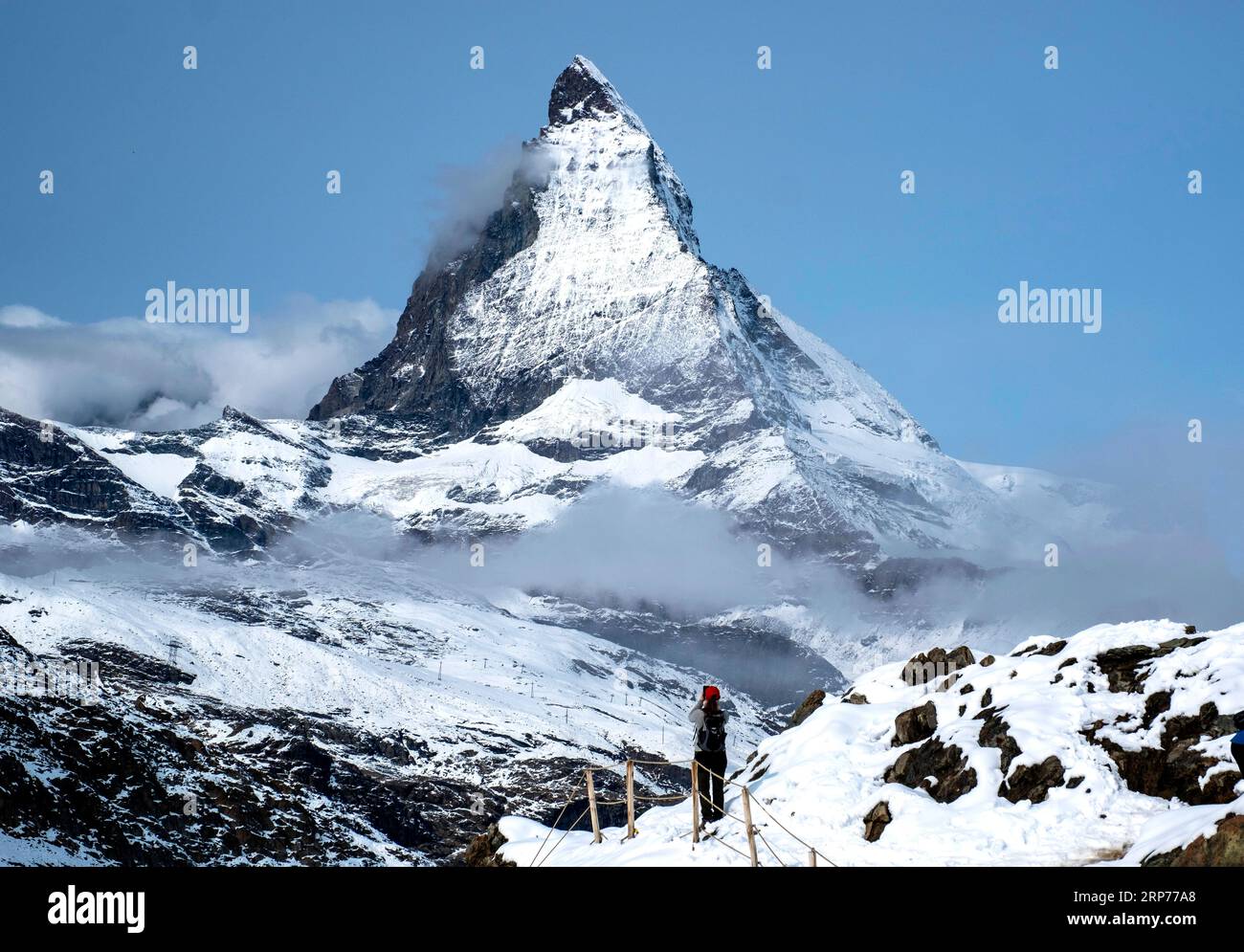 Matterhorn schweiz 2023 -Fotos und -Bildmaterial in hoher Auflösung – Alamy