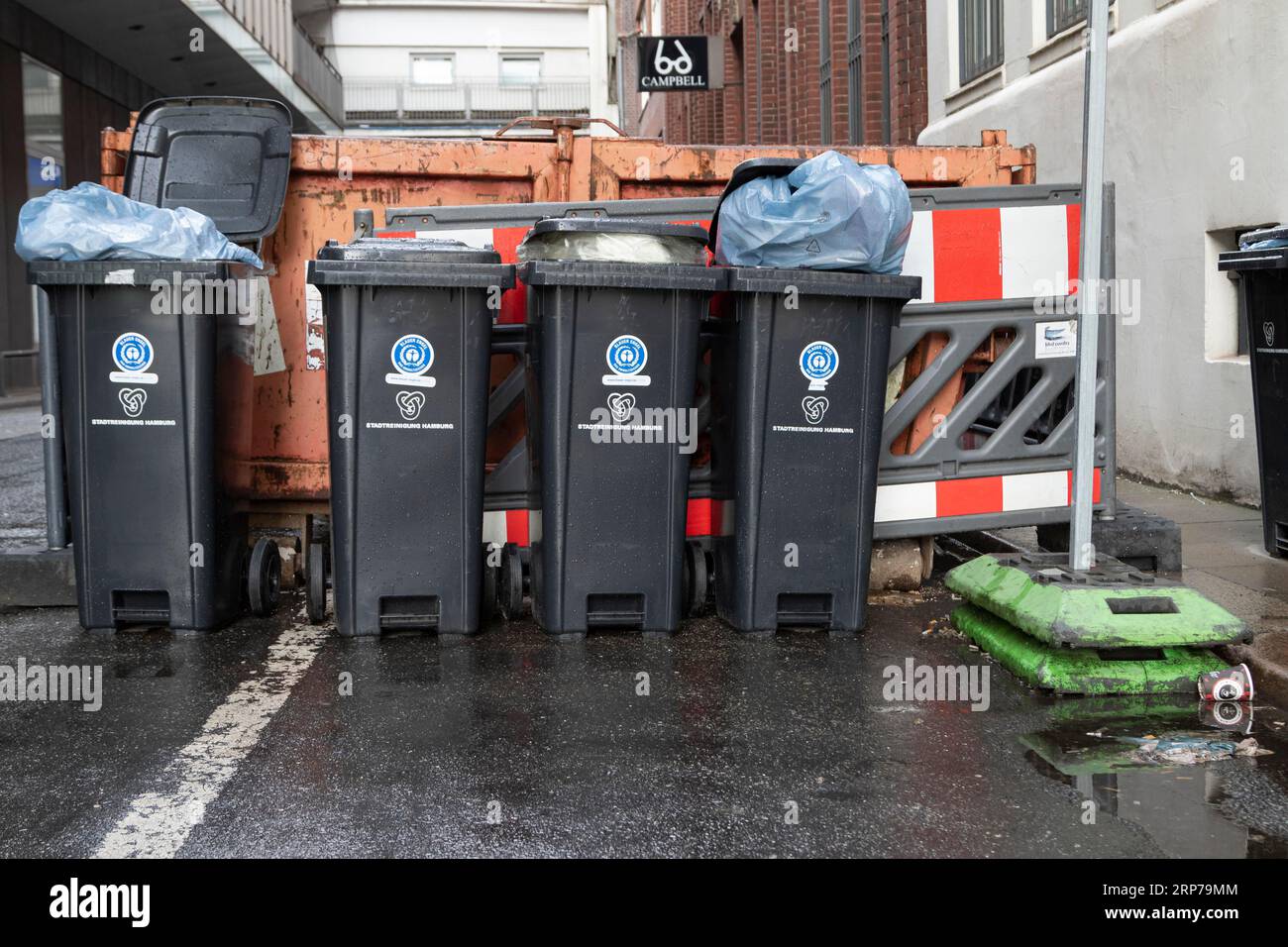 Abfallentsorgung deutschland umwelt -Fotos und -Bildmaterial in hoher ...