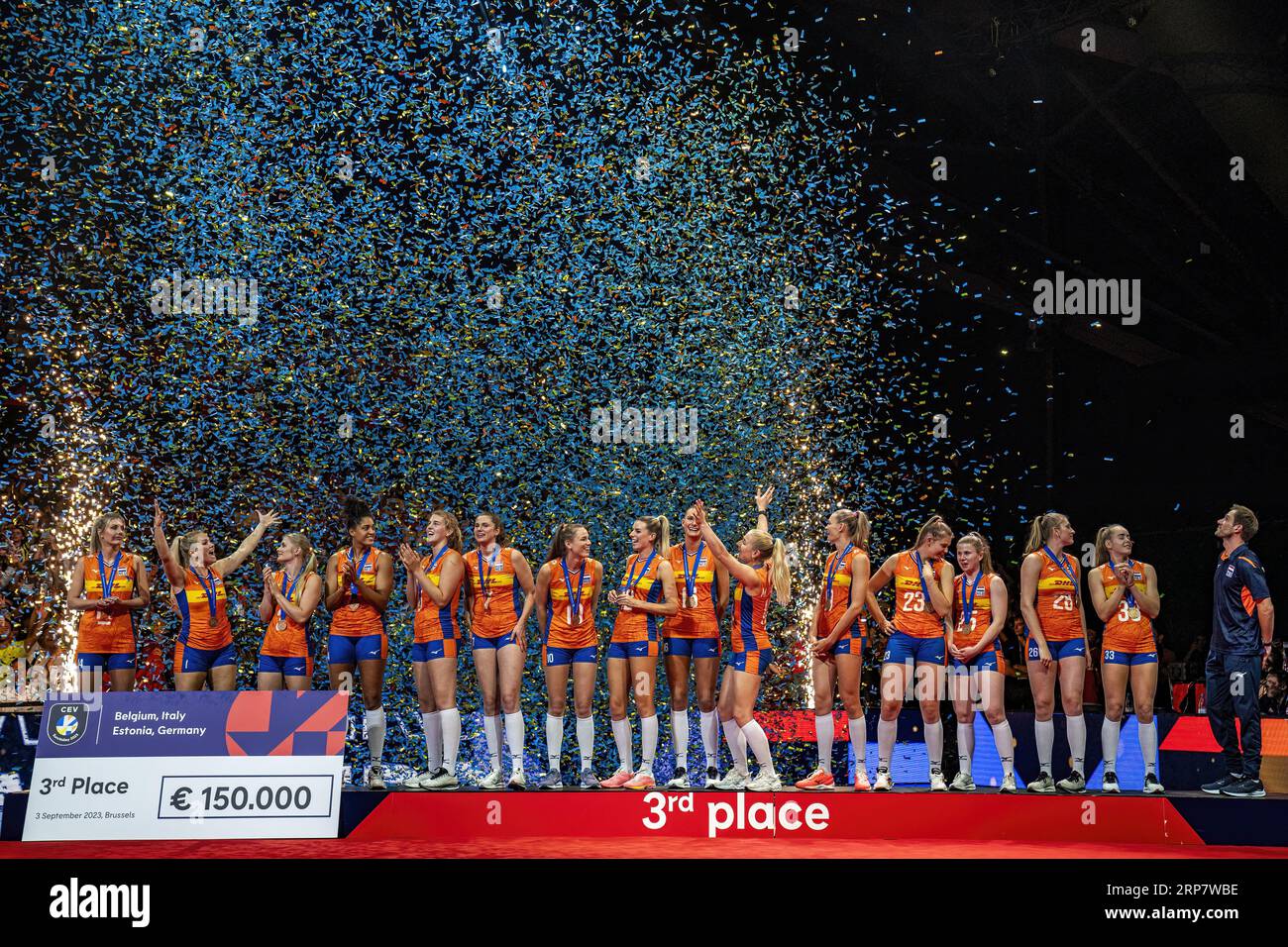Europameisterschaften volleyball -Fotos und -Bildmaterial in hoher ...
