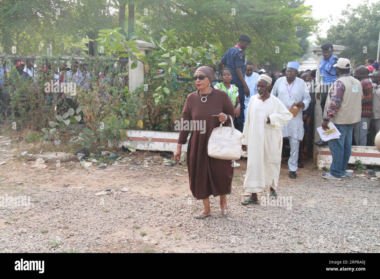 Nigeria abuja wahlen -Fotos und -Bildmaterial in hoher Auflösung – Alamy
