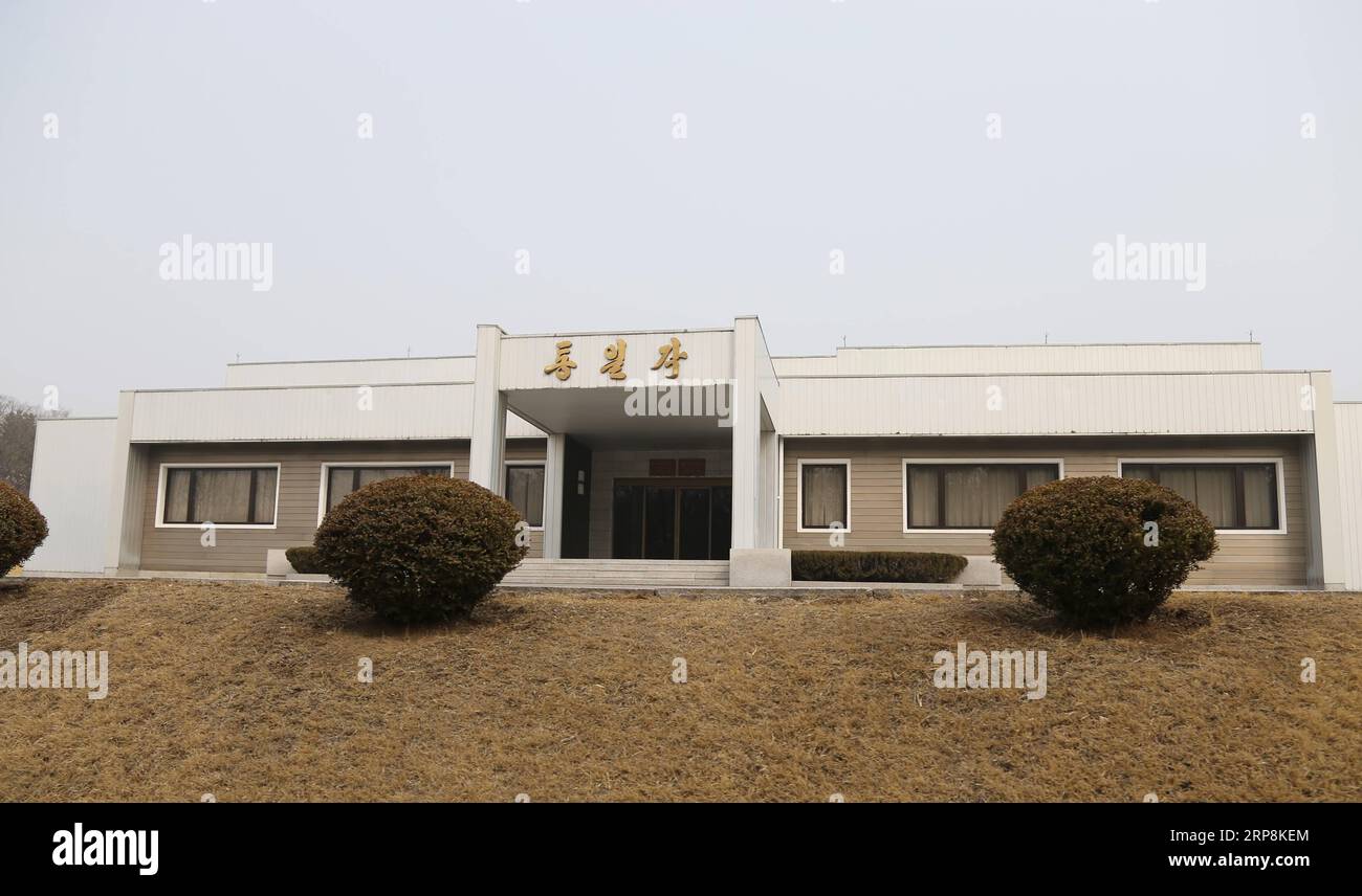 (190309) -- PJÖNGJANG, 9. März 2019 (Xinhua) -- Foto vom 5. März 2019 ...