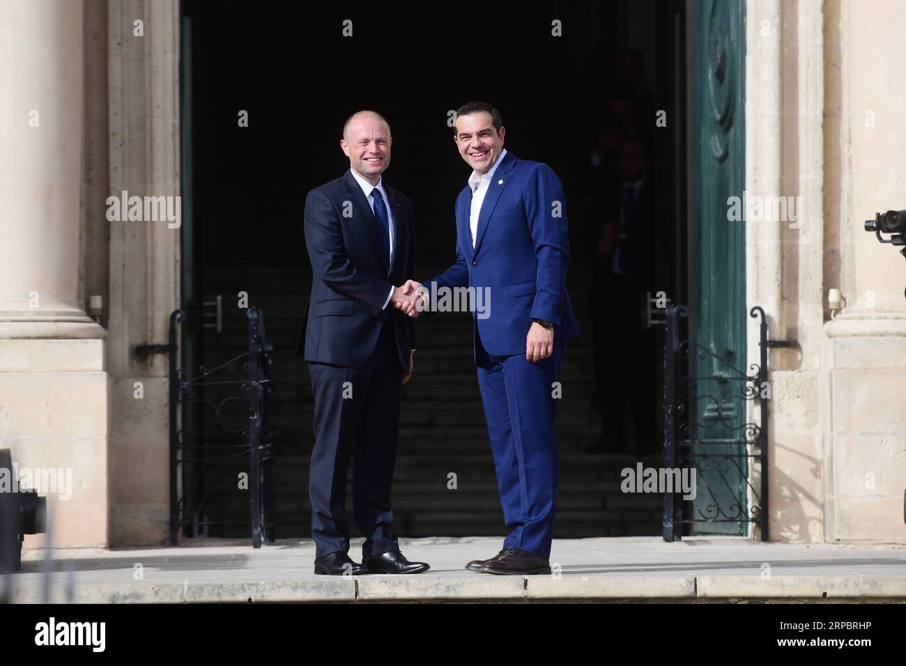 Malta valeta sumit -Fotos und -Bildmaterial in hoher Auflösung – Alamy