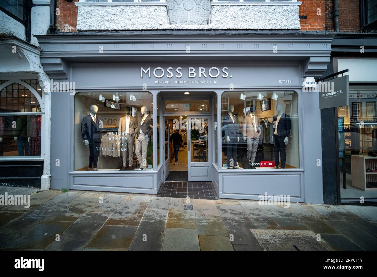Britische herrenmode -Fotos und -Bildmaterial in hoher Auflösung – Alamy