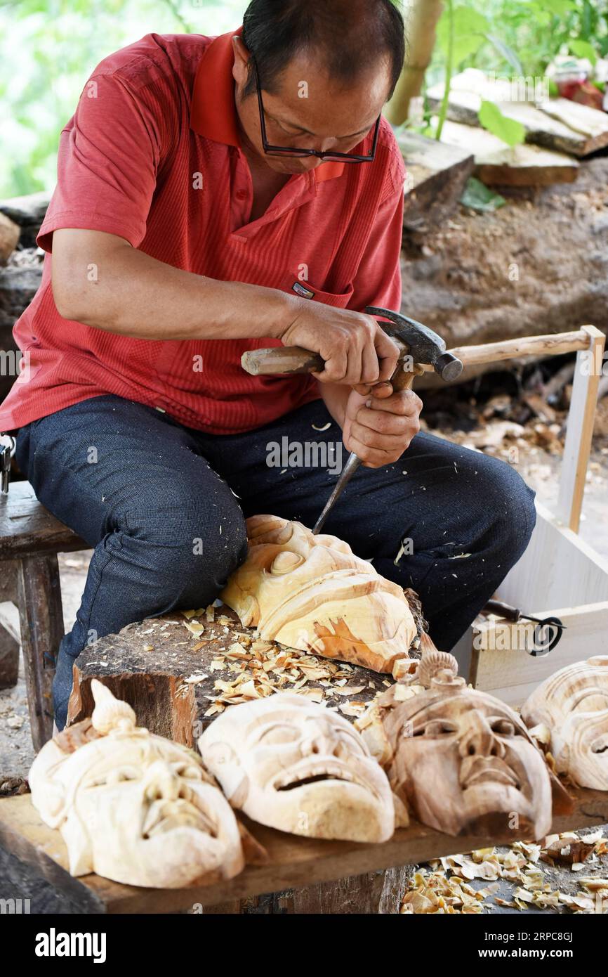 China guizhou dejiang nuo -Fotos und -Bildmaterial in hoher Auflösung ...