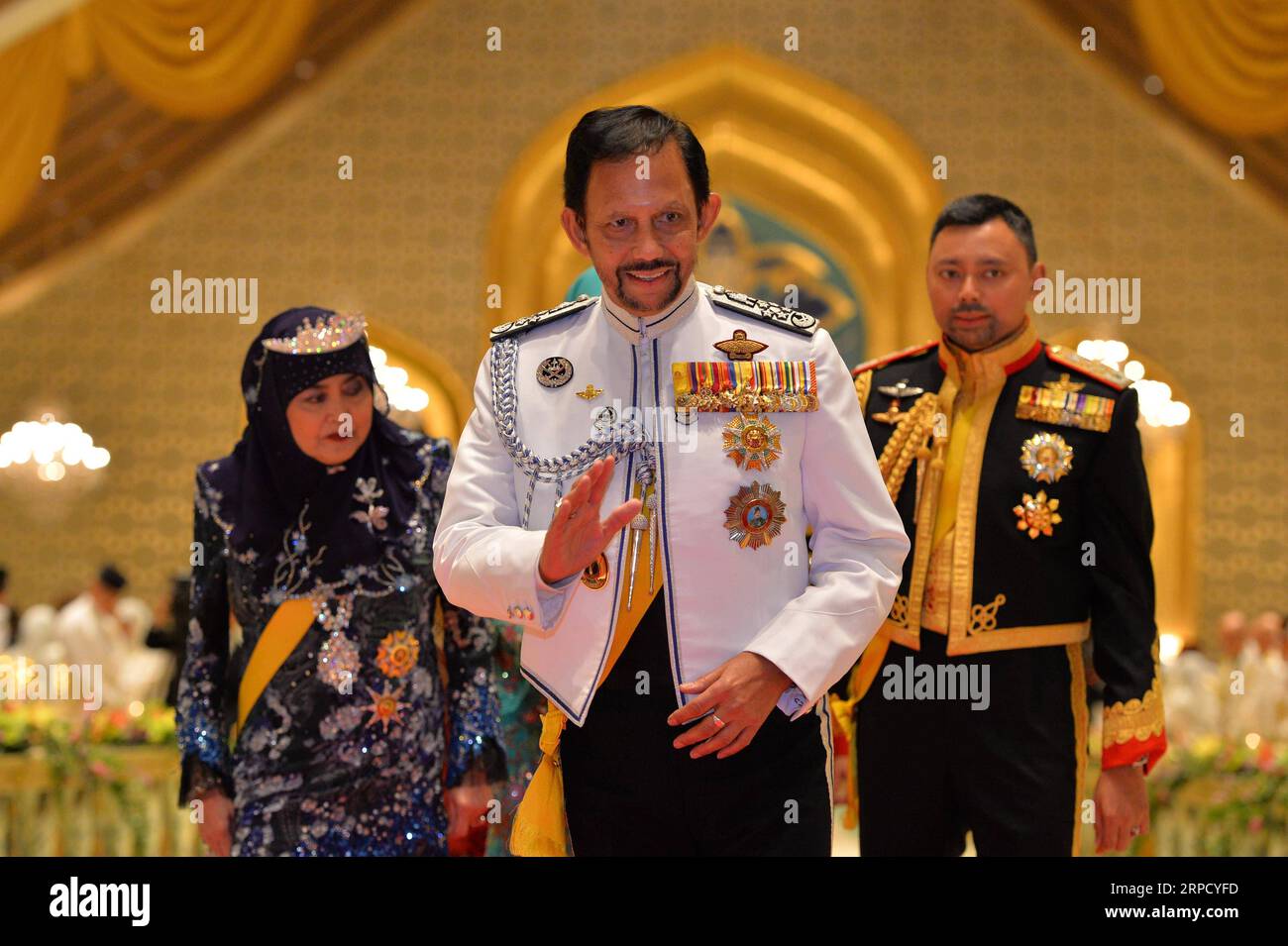 Begawan sultan geburtstag royal -Fotos und -Bildmaterial in hoher ...