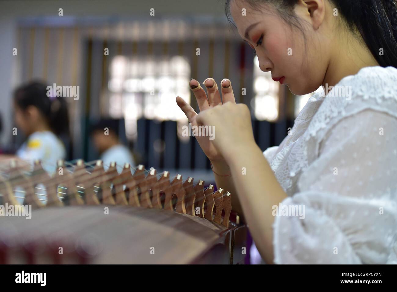 China shanxi hejin behindert -Fotos und -Bildmaterial in hoher ...