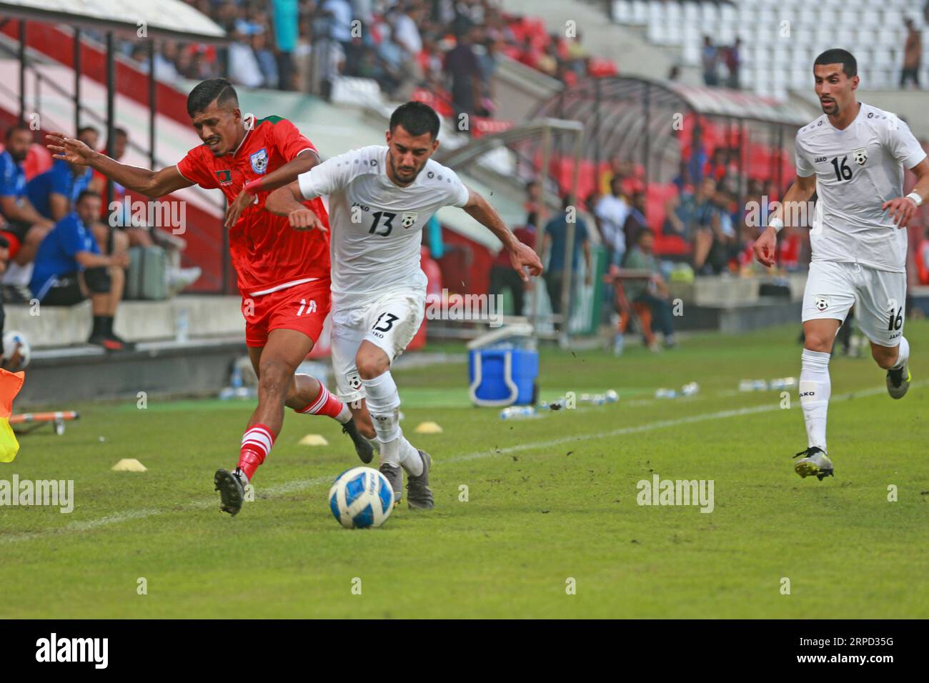 Bashundhara kings arena -Fotos und -Bildmaterial in hoher Auflösung – Alamy