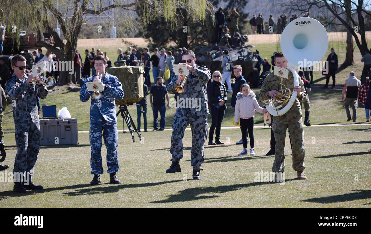 Australien canbera adfa open -Fotos und -Bildmaterial in hoher ...