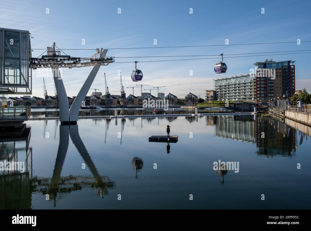 Ifs cloud royal docks -Fotos und -Bildmaterial in hoher Auflösung – Alamy