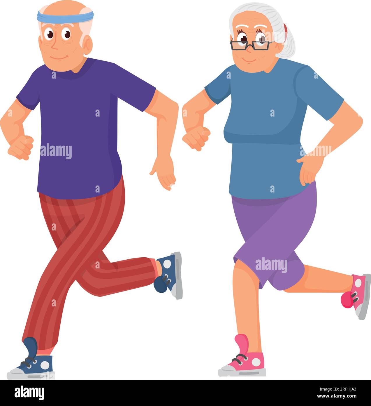Reifes training Stock-Vektorgrafiken kaufen - Alamy