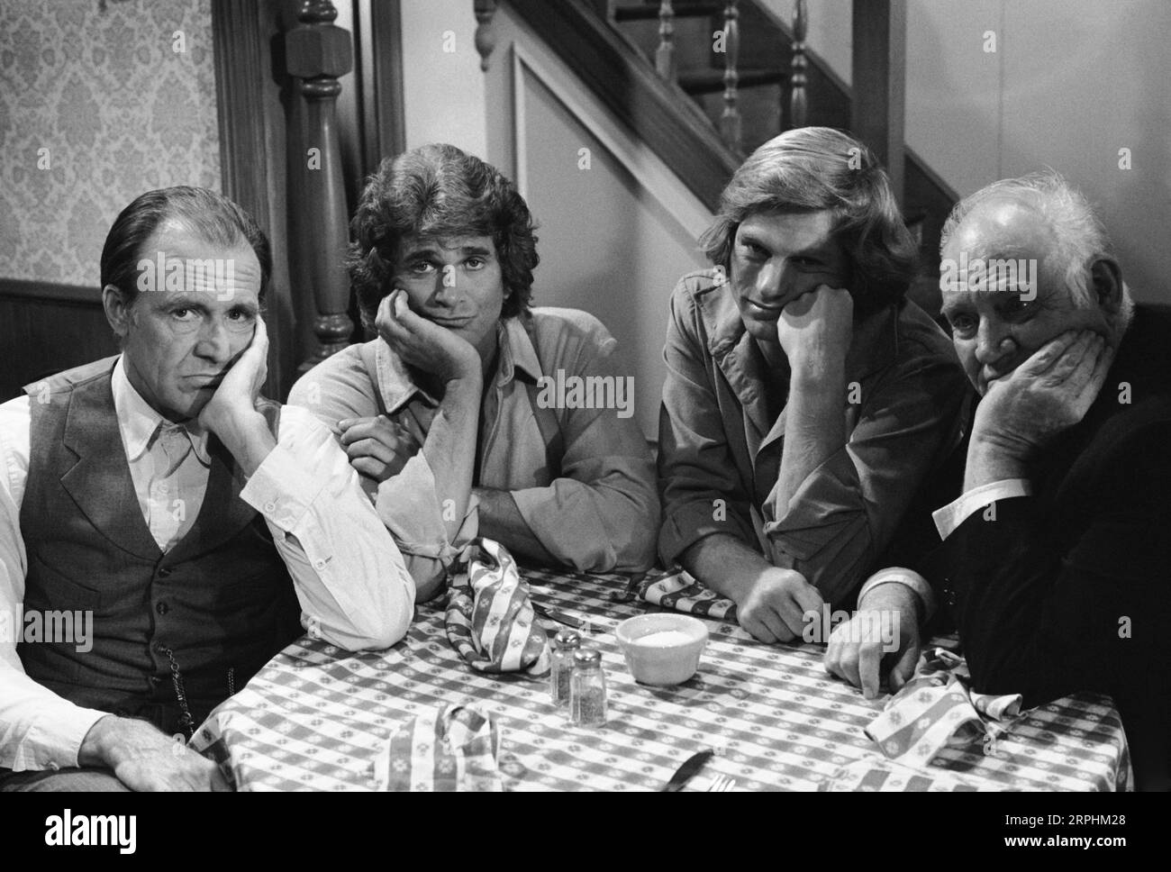 Brenda lea turnbaugh Schwarzweiß-Stockfotos und -bilder - Alamy